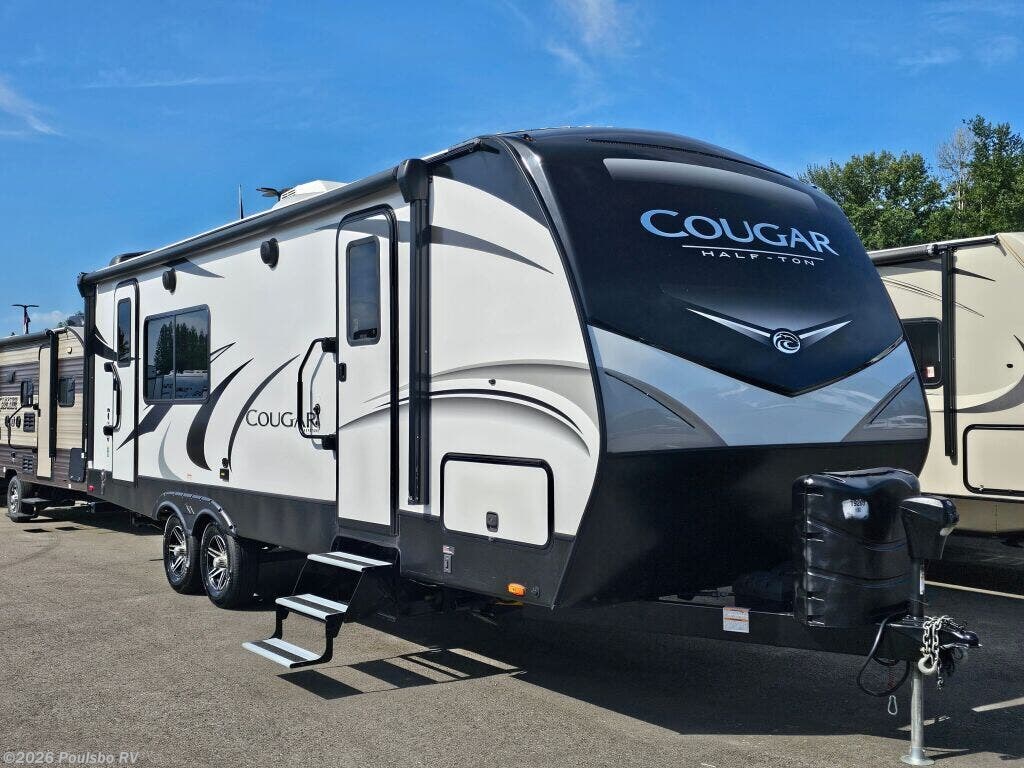 2022 Keystone Cougar Half-Ton 24SABWE RV for Sale in Mount Vernon, WA ...