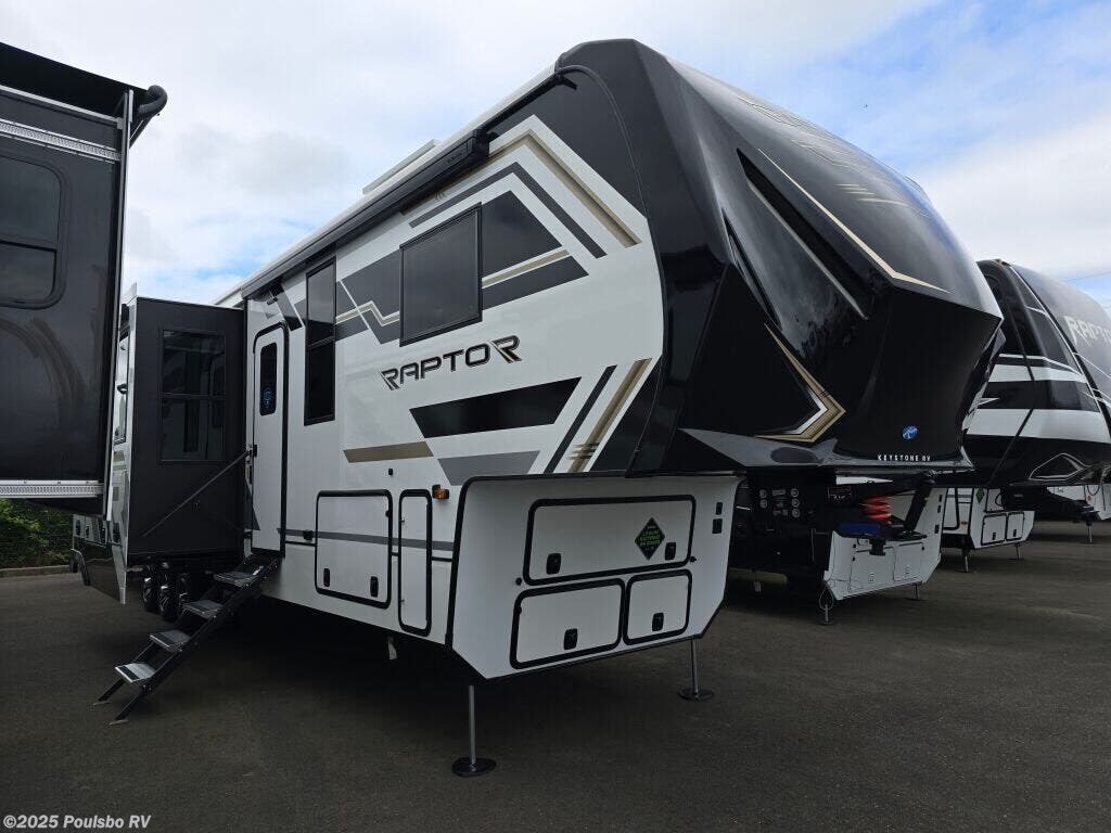2025 Keystone Raptor 415 #M3642 - For Sale in Mount Vernon, WA