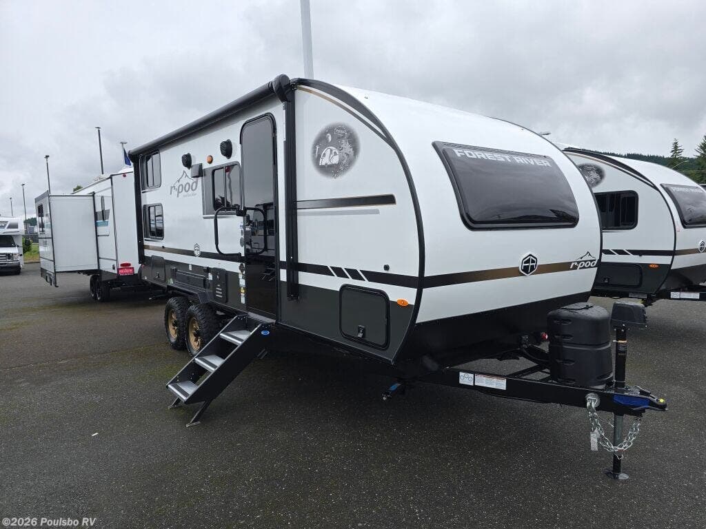 2026 Forest River R-Pod RP-203 RV for Sale in Mount Vernon, WA 98273 ...