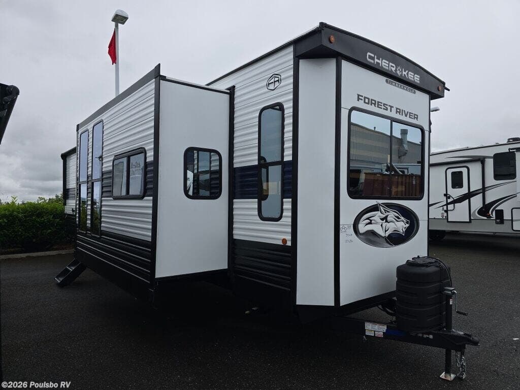 2026 Forest River Cherokee Timberwolf 39NA RV for Sale in Mount Vernon ...