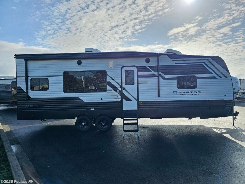 2026 Keystone Raptor Carbon Aluminum 29WFO RV for Sale in Mount Vernon ...