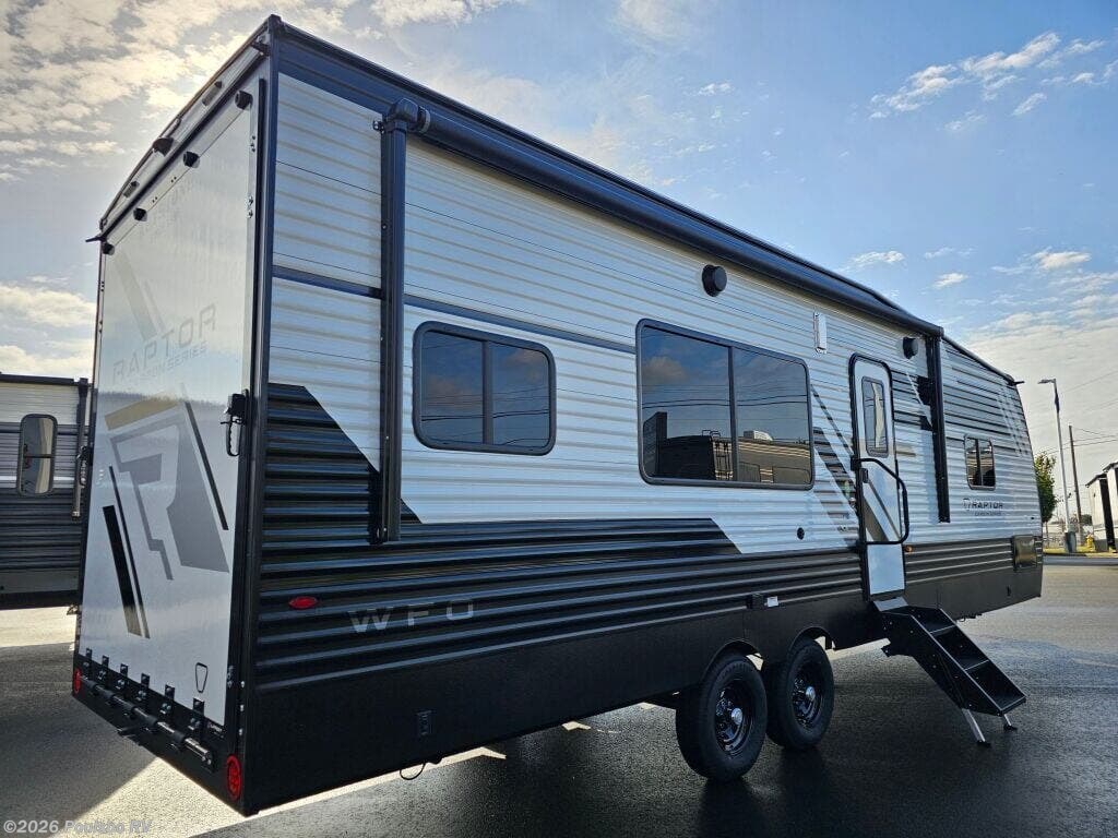 2026 Keystone Raptor Carbon Aluminum 29WFO RV for Sale in Mount Vernon ...