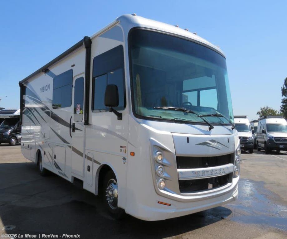 2024 Entegra Coach Vision 29S RV for Sale in Phoenix, AZ 85035 ...