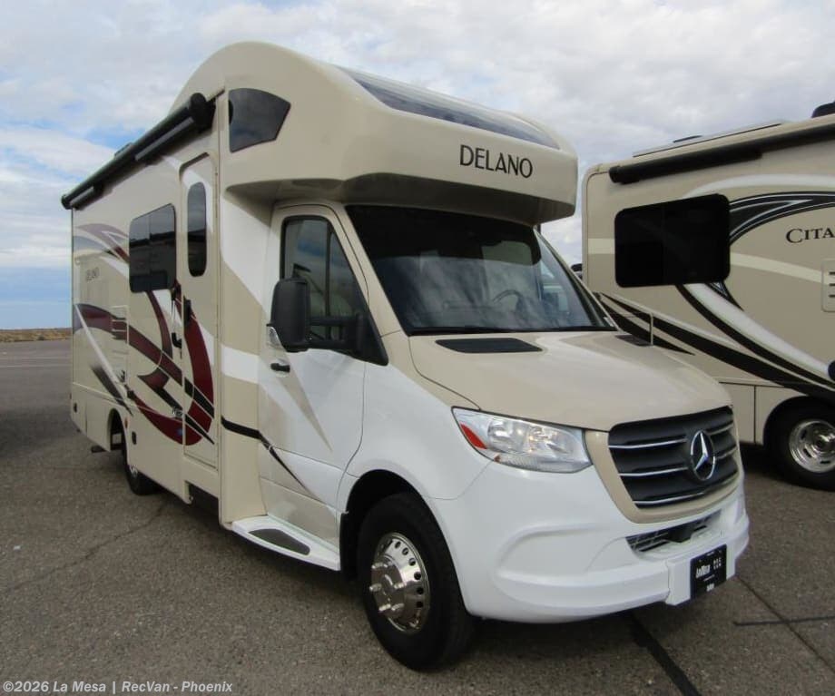 2021 Thor Motor Coach Delano 24TT RV for Sale in Phoenix, AZ 85035 ...