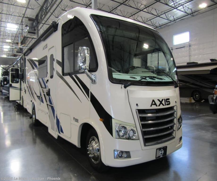 2023 Thor Motor Coach Axis 24.4 RV for Sale in Phoenix, AZ 85035 ...