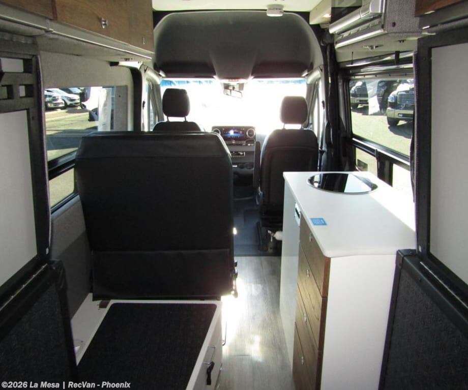 2023 Storyteller Overland Stealth MODE STEALTH-AWD-VU RV for Sale in ...