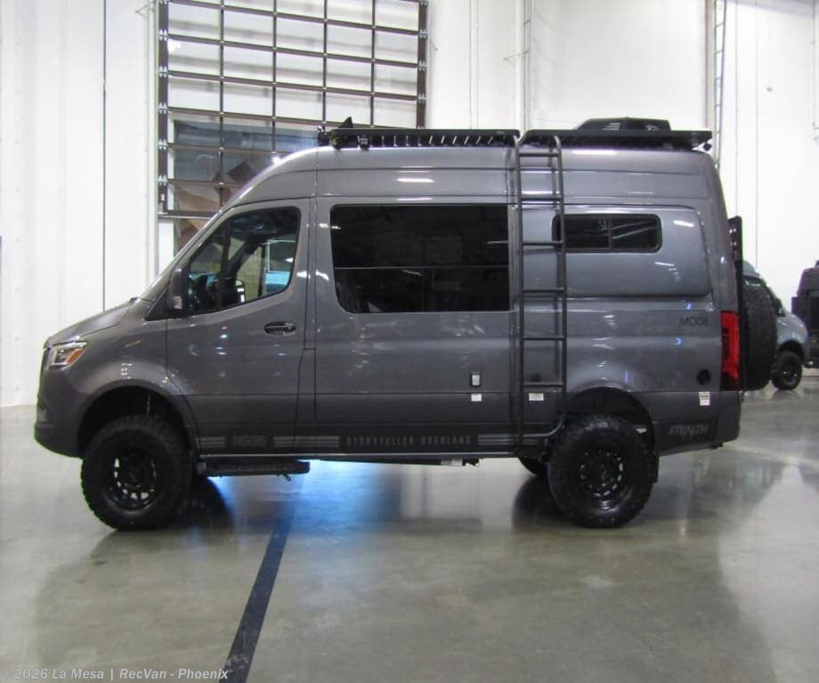 2023 Storyteller Overland Stealth MODE STEALTH-AWD-VU RV for Sale in ...