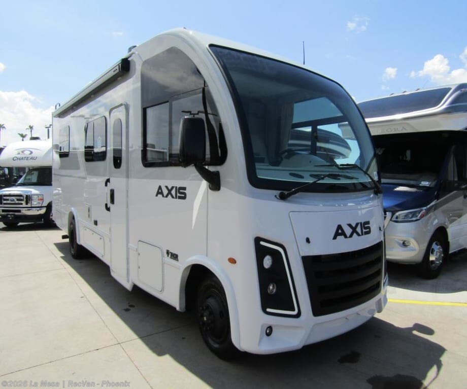 2025 Thor Motor Coach Axis 26.1-A RV for Sale in Phoenix, AZ 85035 ...