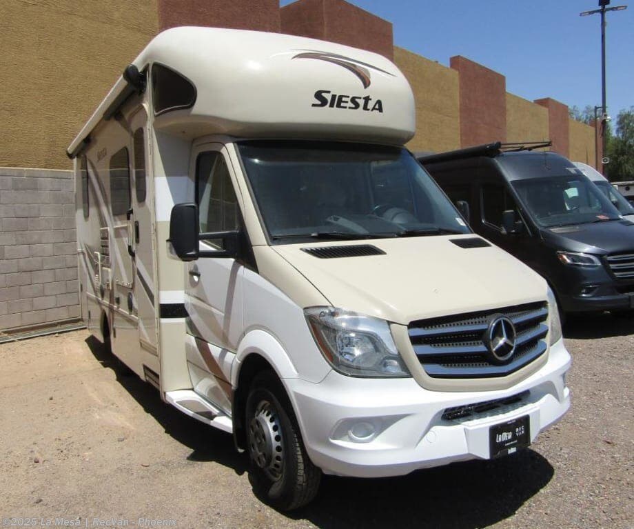 2018 Thor Motor Coach Siesta 24SR RV for Sale in Phoenix, AZ 85035 ...