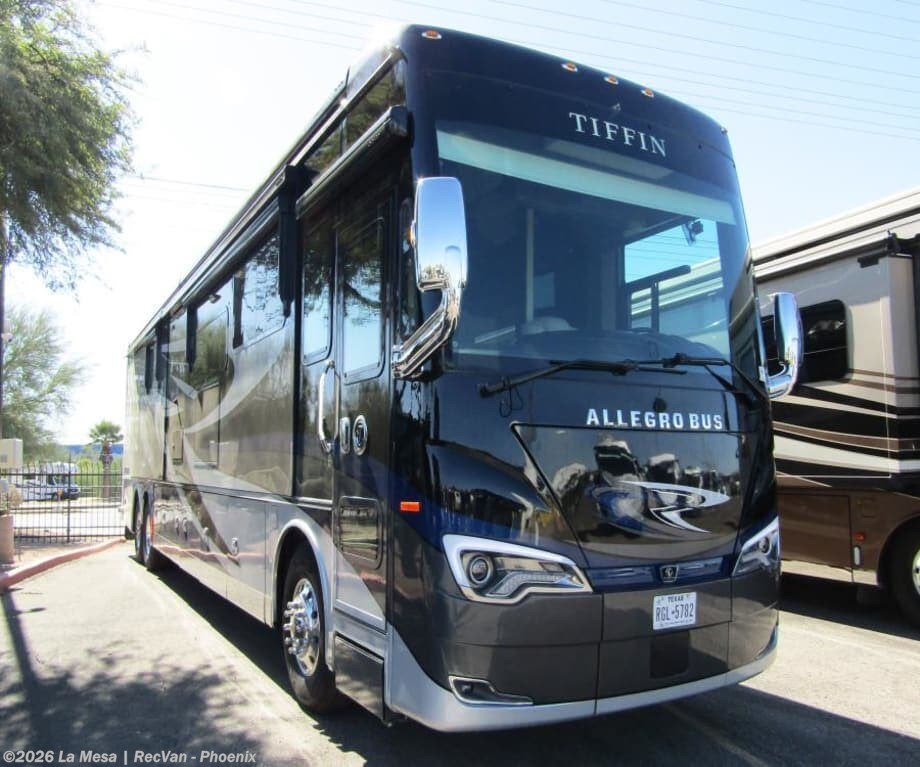 2022 Tiffin Allegro Bus 45OPP RV for Sale in Phoenix, AZ 85035 ...