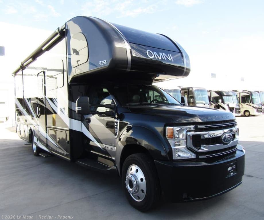2022 Thor Motor Coach Omni XG32 RV for Sale in Phoenix, AZ 85035 ...