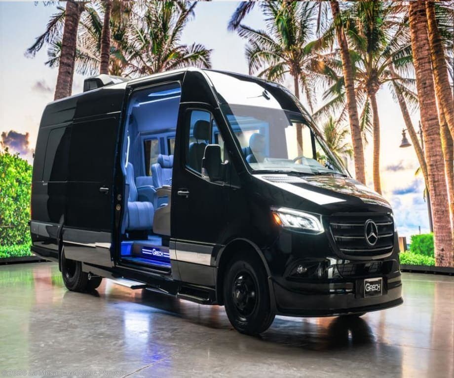 2025 Grech RV Lusso LUSSO RV for Sale in Phoenix, AZ 85035 | VN207021 ...