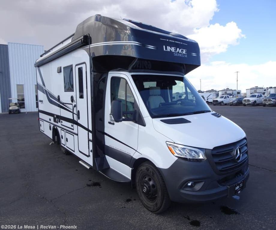 2025 Grand Design Lineage SERIES M 25FW RV for Sale in Phoenix, AZ ...