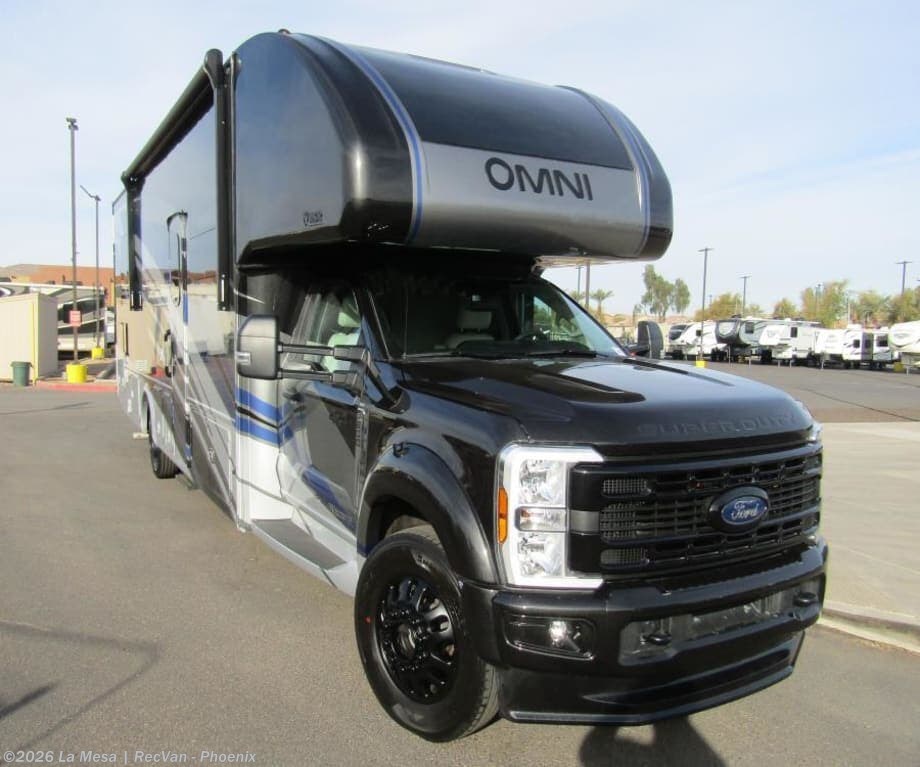 2025 Thor Motor Coach Omni TRAIL L35 RV for Sale in Phoenix, AZ 85035 ...