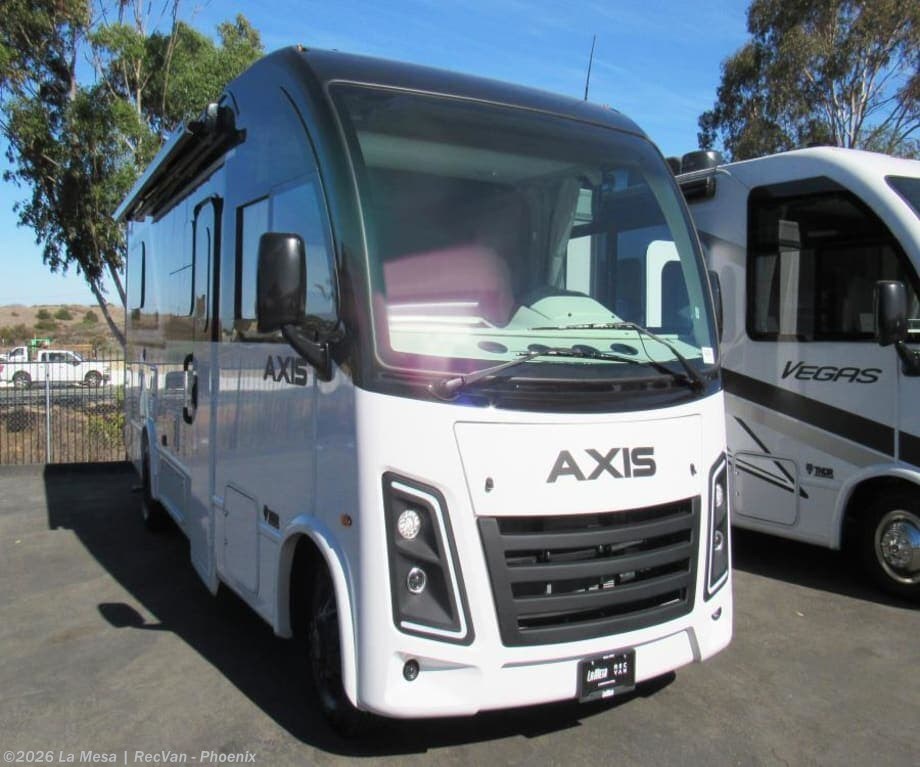 2025 Thor Motor Coach Axis 26.2-A RV for Sale in Phoenix, AZ 85035 ...