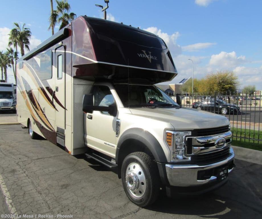 2019 Renegade RV Veracruz 4X4 35FWS 4X4 RV for Sale in Phoenix, AZ ...