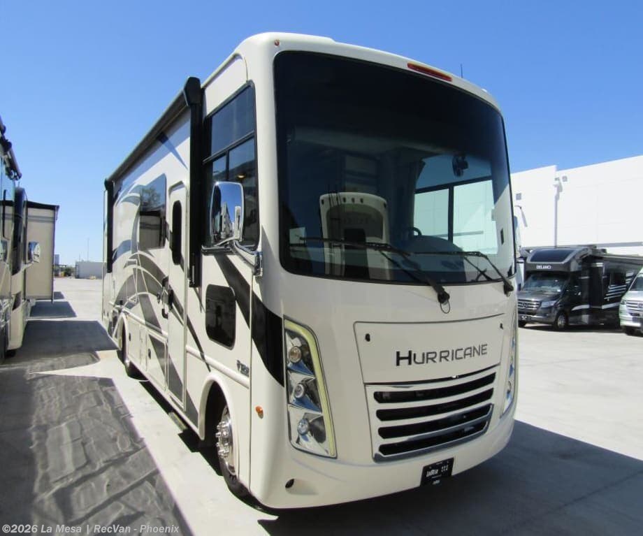 2022 Thor Motor Coach Hurricane 29M RV for Sale in Phoenix, AZ 85035 ...