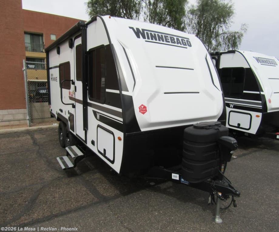 2025 Winnebago MICRO MINNIE-TT 2100BH RV for Sale in Phoenix, AZ 85035 | VN212691 | RVUSA.com ...