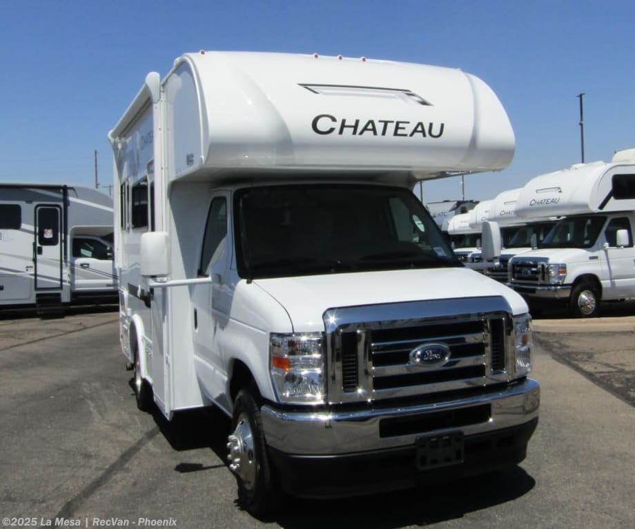 2026 Thor Motor Coach Chateau 19Z RV for Sale in Phoenix, AZ 85035 | MN216623 | RVUSA.com ...