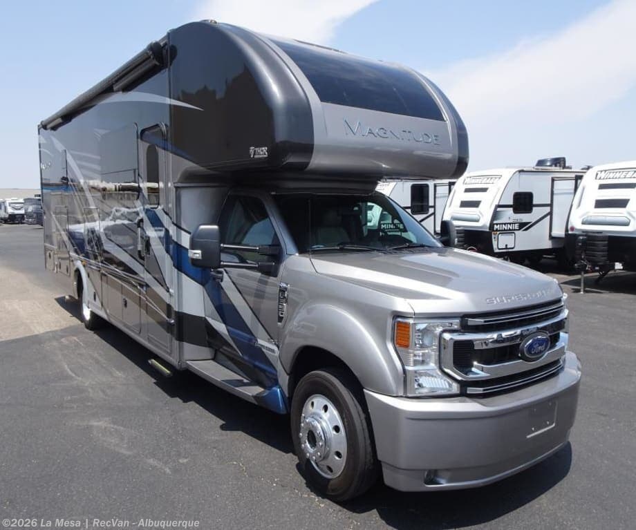 2022 Thor Motor Coach Magnitude SV34 RV for Sale in Albuquerque, NM ...