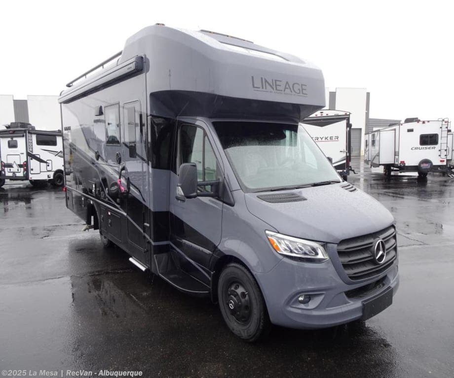 2025 Grand Design Lineage SERIES M 25FW-FBP #AN206837 - For Sale in Albuquerque, NM