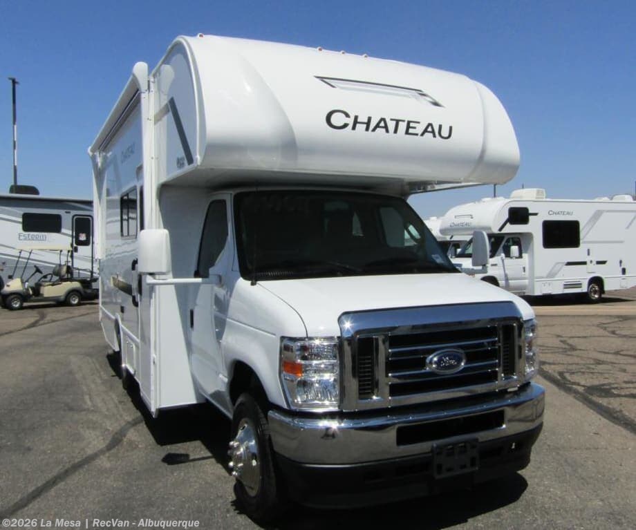 2026 Thor Motor Coach Chateau 22Z RV for Sale in Albuquerque, NM 87120 ...