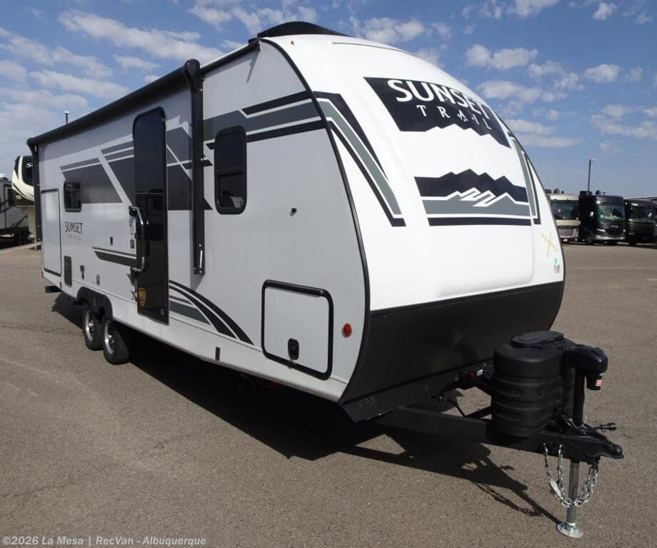 2025 Keystone SUNSET TRAIL 253RB #AN215612 - For Sale in Albuquerque, NM