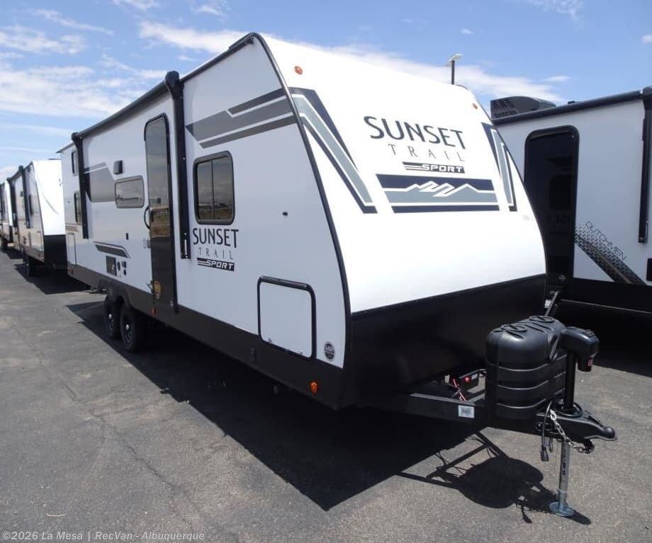 2025 Keystone SUNSET TRAIL 27BHS RV for Sale in Albuquerque, NM 87120 ...