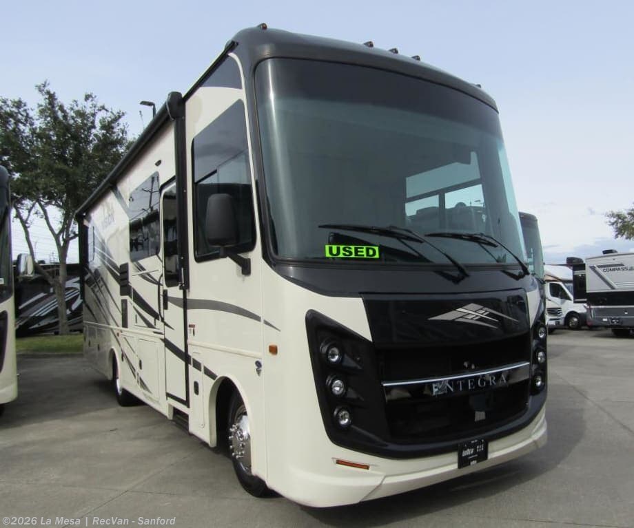 2023 Entegra Coach Vision 29F RV for Sale in Sanford, FL 32771 ...