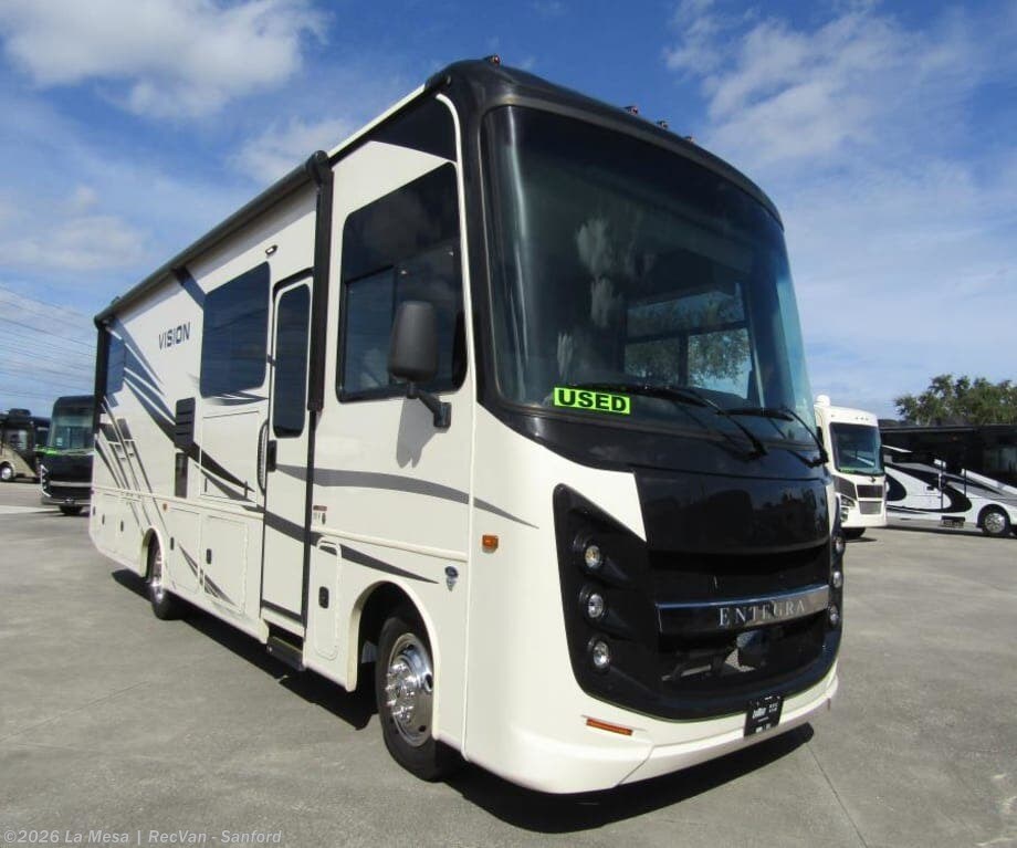 2023 Entegra Coach Vision 29F RV for Sale in Sanford, FL 32771 ...