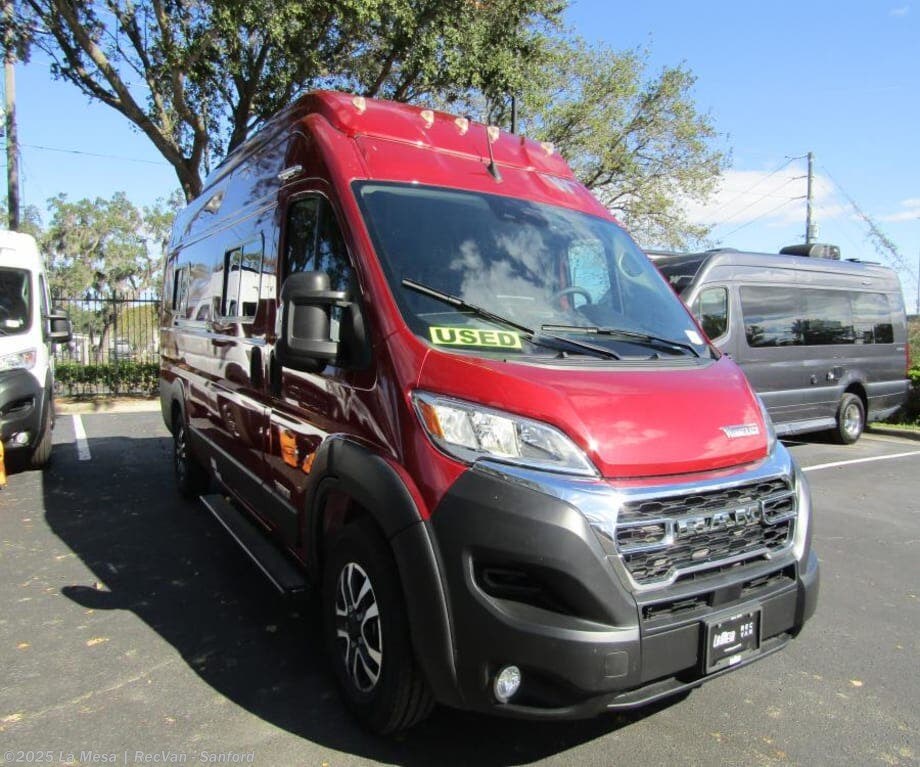 2024 Winnebago Solis 59PX-DEV RV for Sale in Sanford, FL 32771 ...