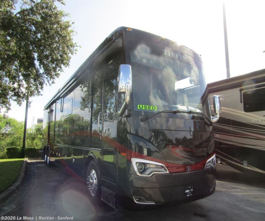 2020 Tiffin Allegro Bus 45OPP RV for Sale in Sanford, FL 32771 ...