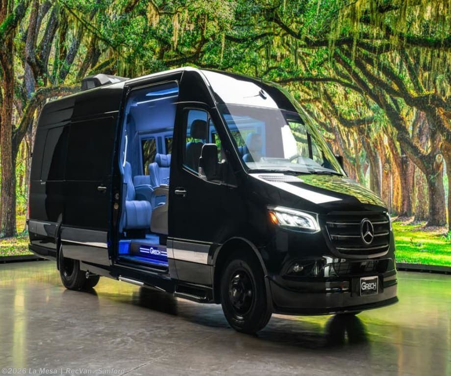 2025 Grech RV Lusso LUSSO RV for Sale in Sanford, FL 32771 | MN206212 ...