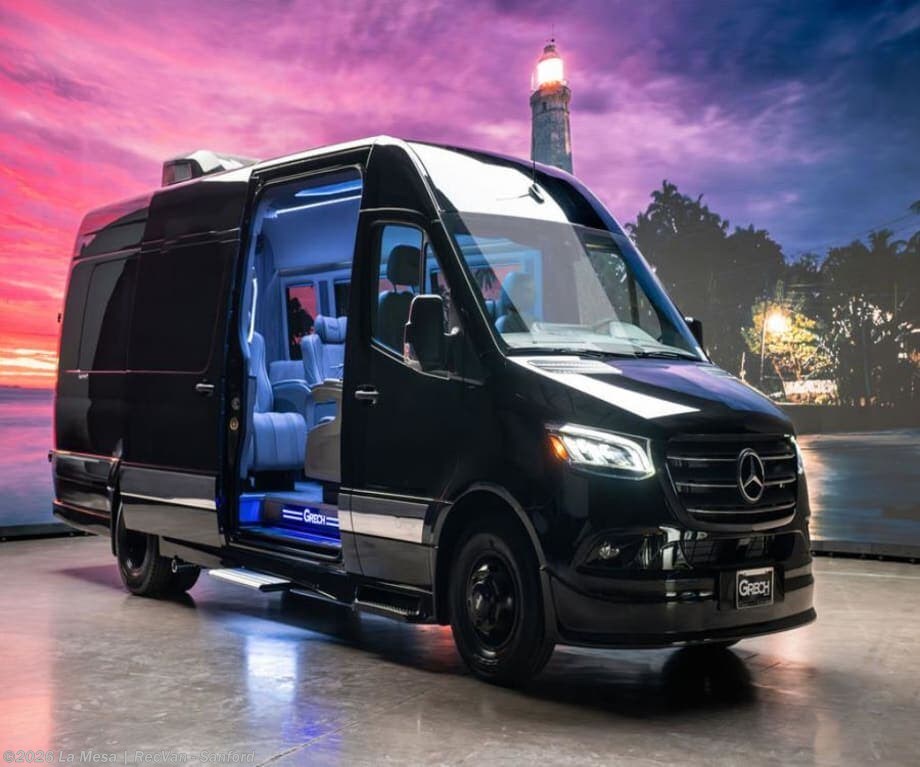 2025 Grech RV Lusso LUSSO RV for Sale in Sanford, FL 32771 | MN206211 ...