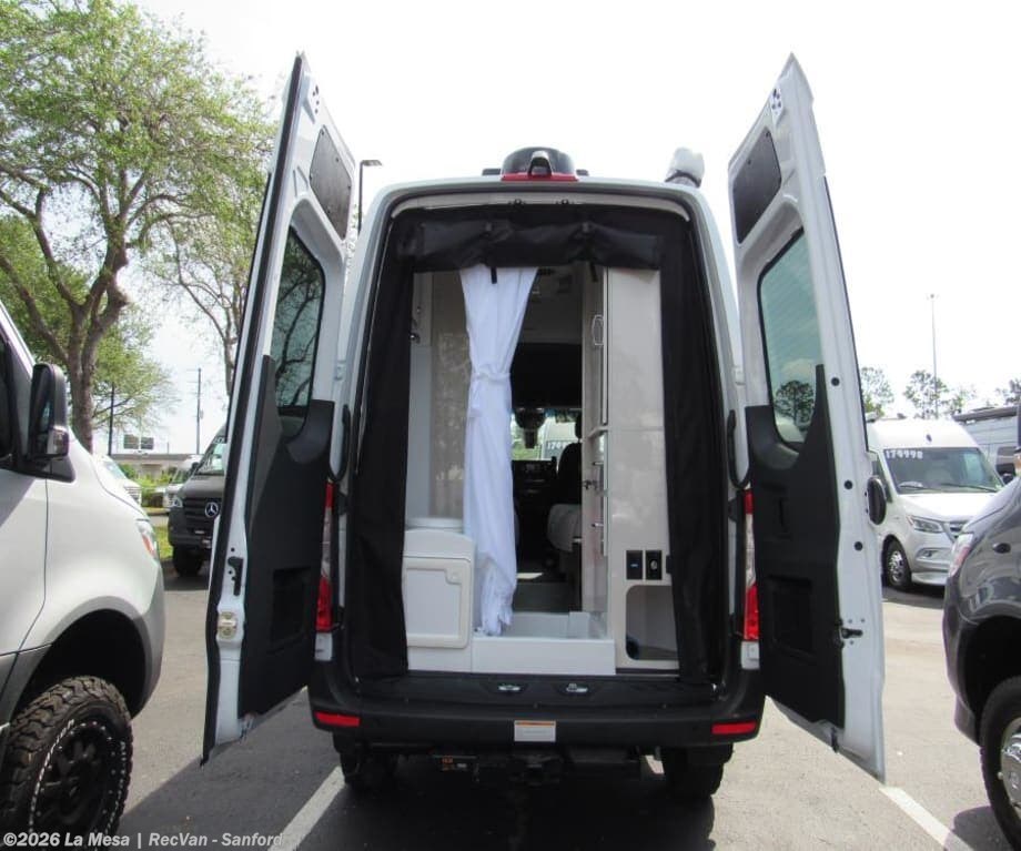 2025 Thor Motor Coach Sanctuary 19A-S RV for Sale in Sanford, FL 32771 ...