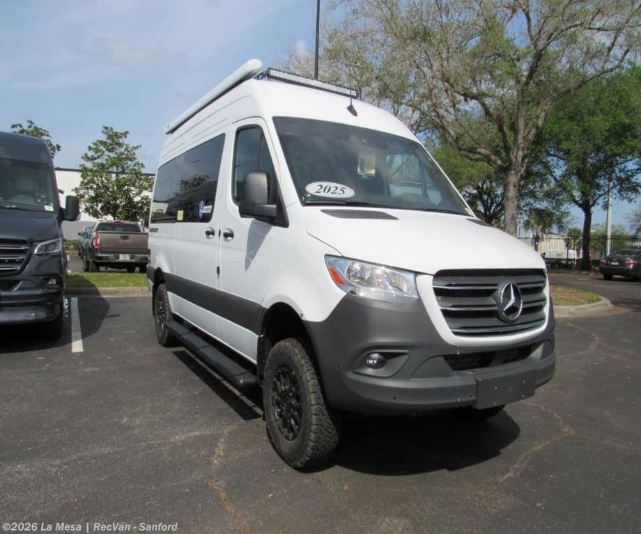 2025 Thor Motor Coach Sanctuary 19A-S RV for Sale in Sanford, FL 32771 ...