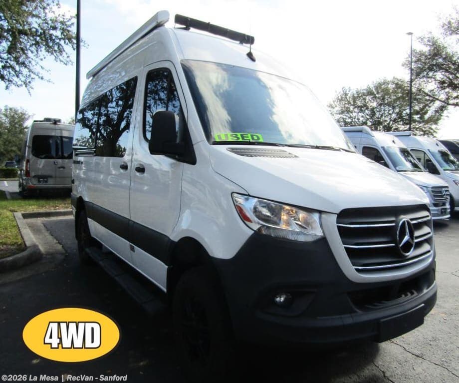 2023 Thor Motor Coach Sanctuary 19L RV for Sale in Sanford, FL 32771 ...