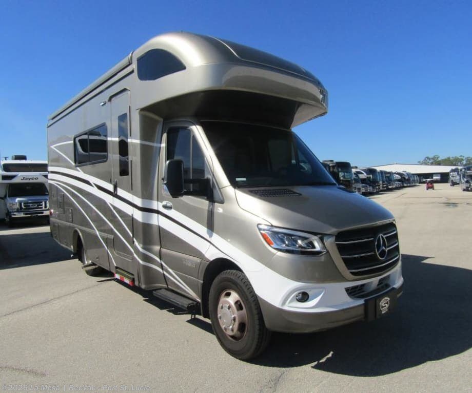 2022 Winnebago Navion 24D RV for Sale in Port St. Lucie, FL 34986 ...
