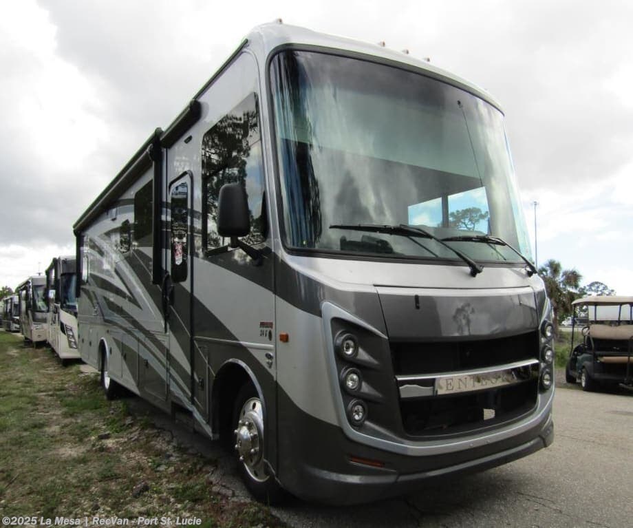 2023 Entegra Coach Vision XL 34G RV for Sale in Port St. Lucie, FL ...