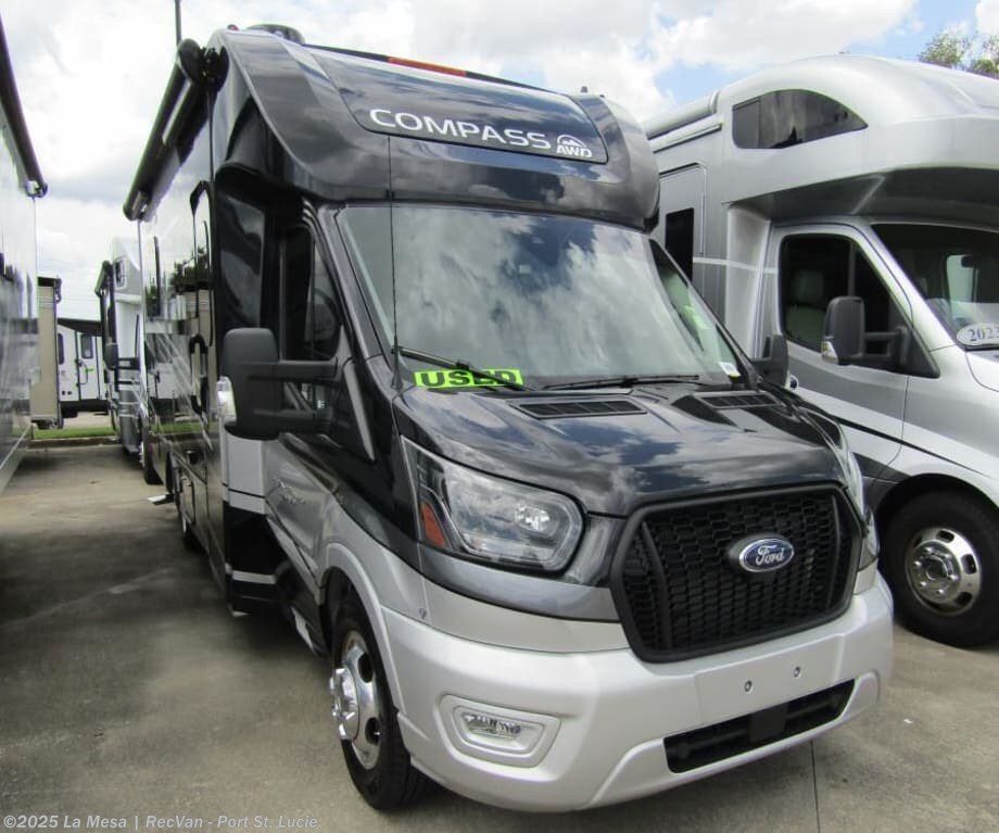 2024 Thor Motor Coach Compass AWD 24KB RV for Sale in Port St. Lucie ...