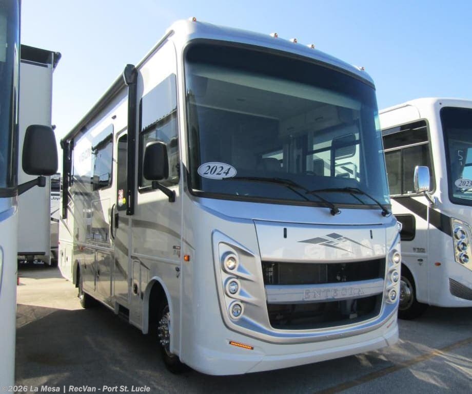 2024 Entegra Coach Vision 27A RV for Sale in Port St. Lucie, FL 34986 ...