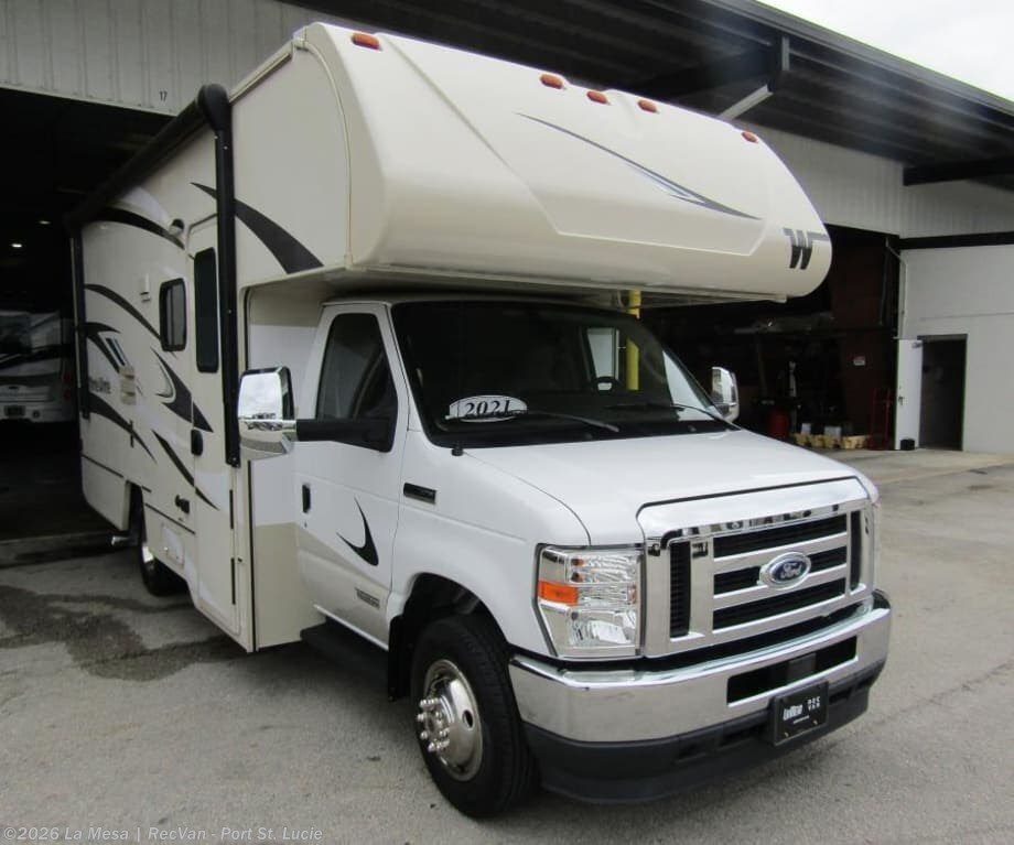 2021 Winnebago Minnie Winnie 22M RV for Sale in Port St. Lucie, FL ...
