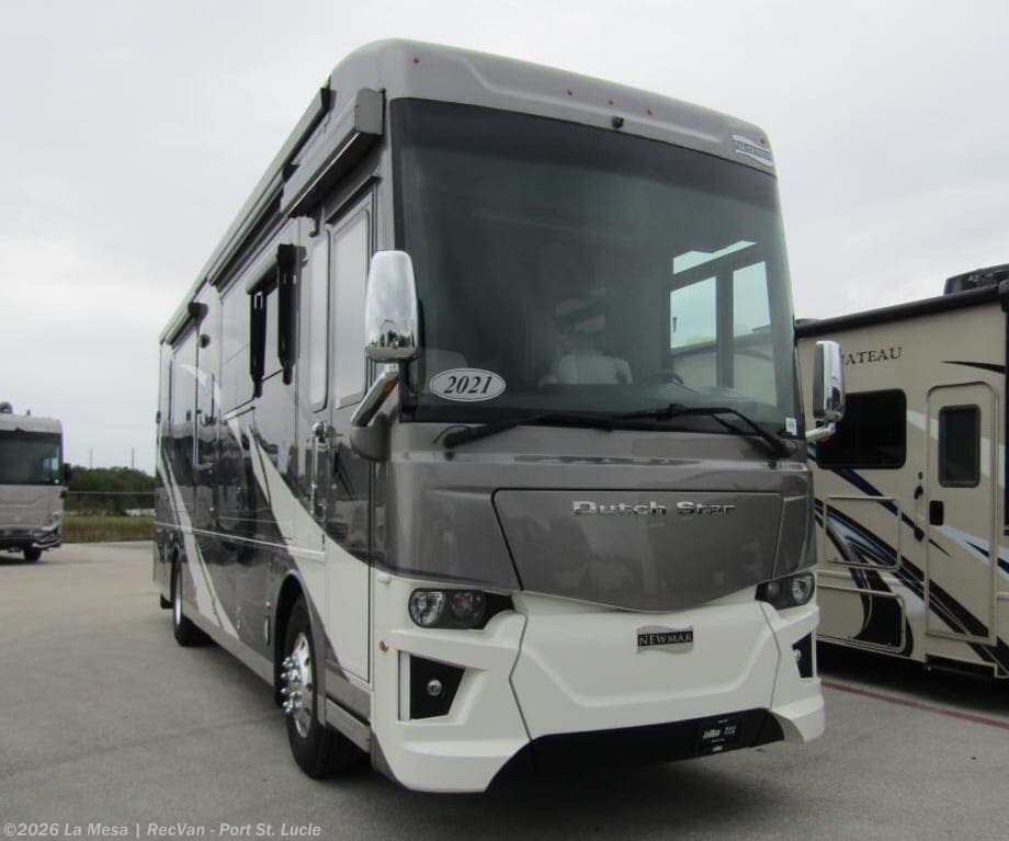 2021 Newmar Dutch Star 3709 RV for Sale in Port St. Lucie, FL 34986 ...