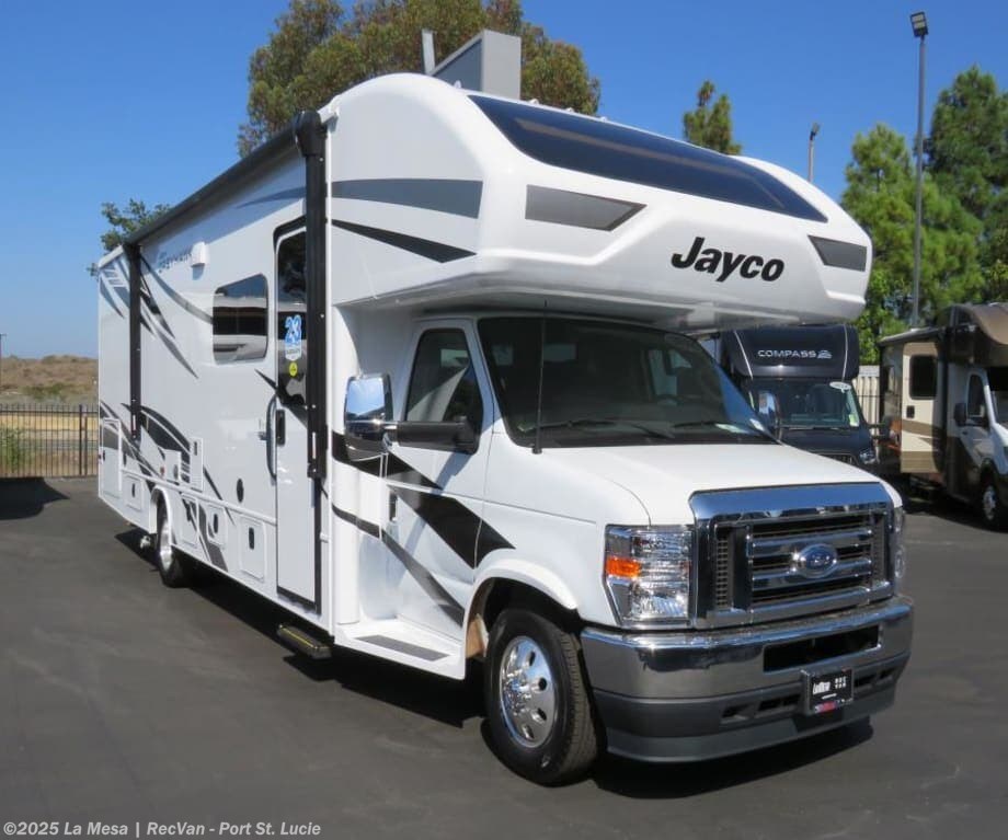 2024 Jayco Greyhawk 29MV RV for Sale in Port St. Lucie, FL 34986 ...