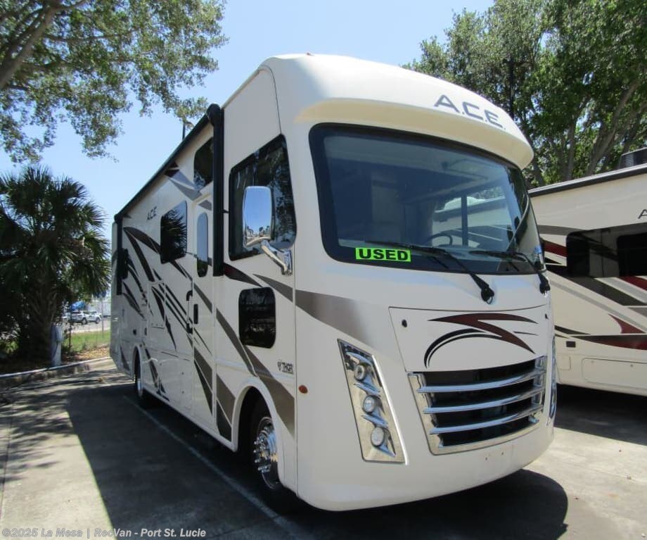 2019 Thor Motor Coach ACE 30.3 RV for Sale in Port St. Lucie, FL 34986 | FP201762 | RVUSA.com ...