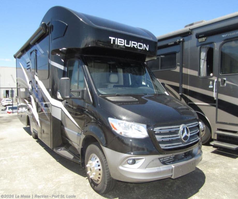 2021 Thor Motor Coach Tiburon 24RW RV for Sale in Port St. Lucie, FL ...