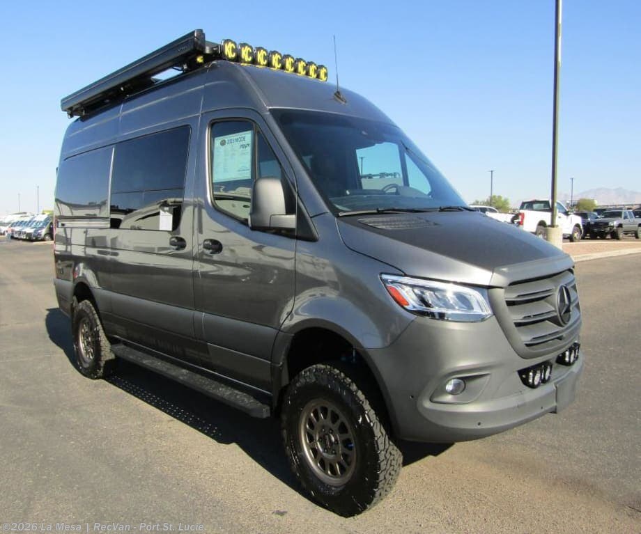 2023 Storyteller Overland Stealth MODE STEALTH-AWD-VU RV for Sale in ...