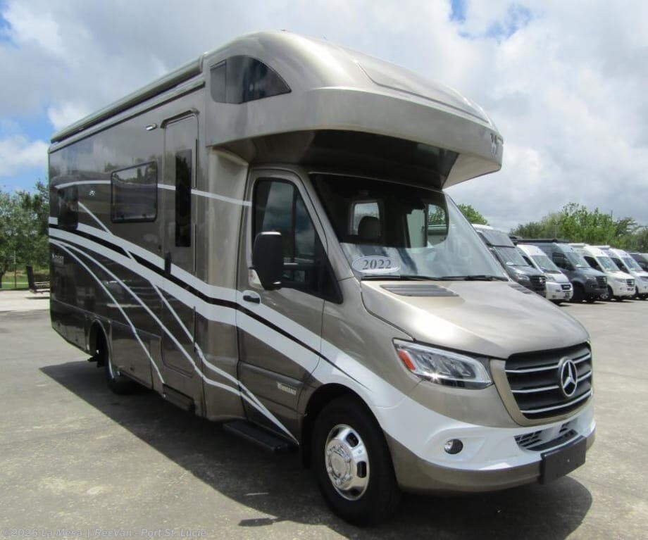 2022 Winnebago Navion 24V RV for Sale in Port St. Lucie, FL 34986 ...