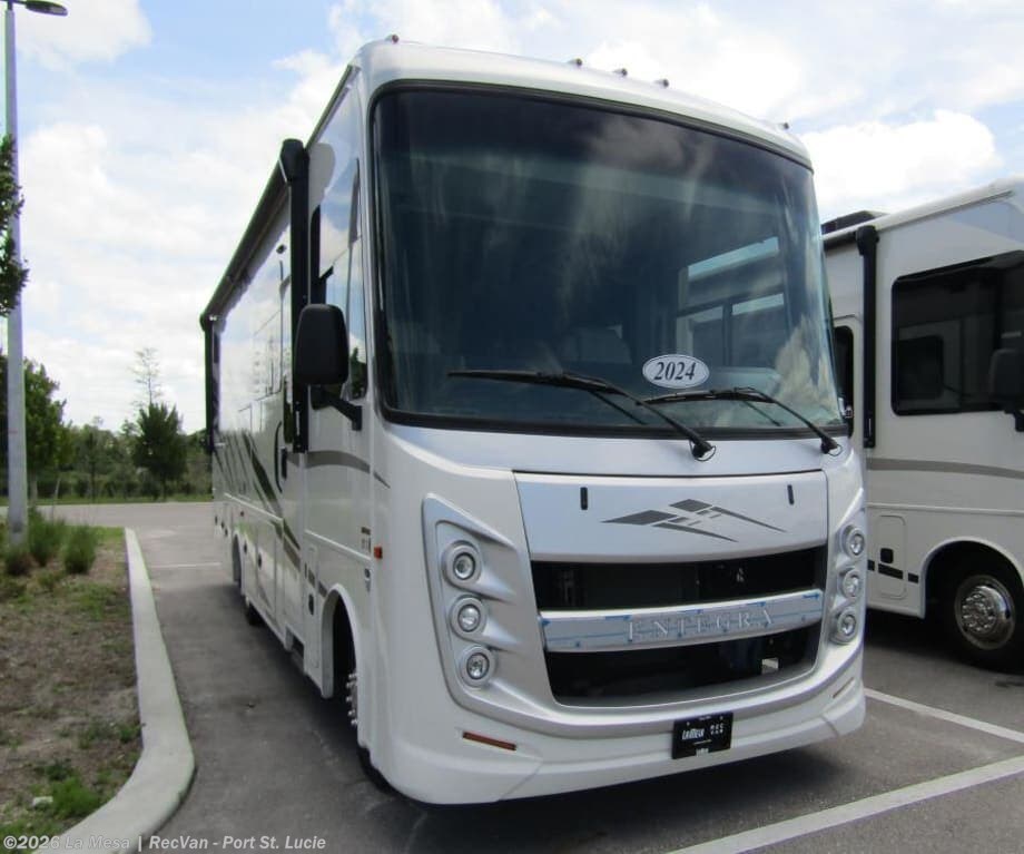 2024 Entegra Coach Vision 29S RV for Sale in Port St. Lucie, FL 34986 ...