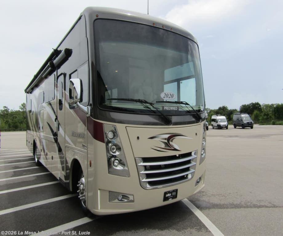 2020 Thor Motor Coach Miramar 35.2 RV for Sale in Port St. Lucie, FL ...